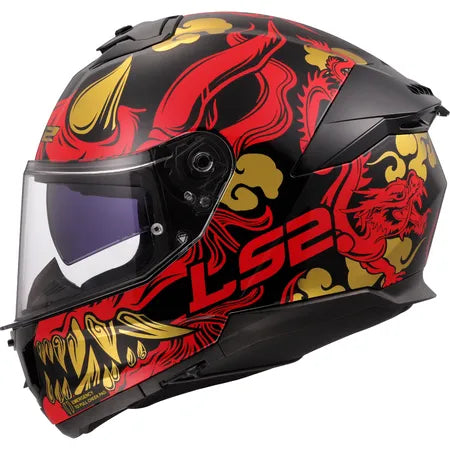 ¿CASCO LS2 STREAM II EVO FF-808? – BSA MOTOS