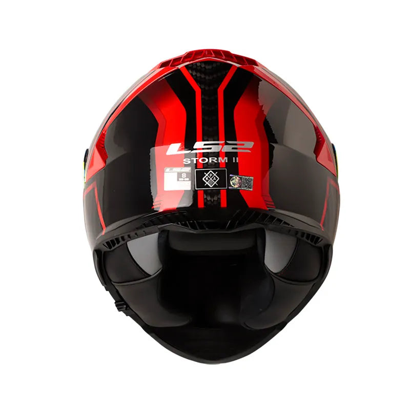 CASCO LS2 FF-800 STORM II TRACKER – BSA MOTOS