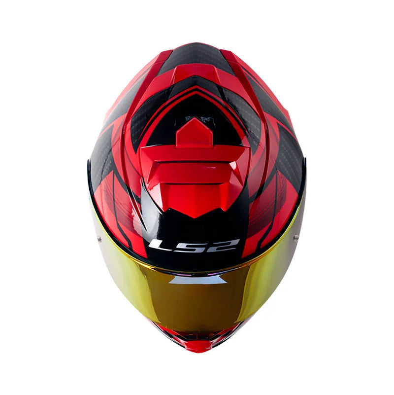 CASCO LS2 FF-800 STORM II TRACKER – BSA MOTOS