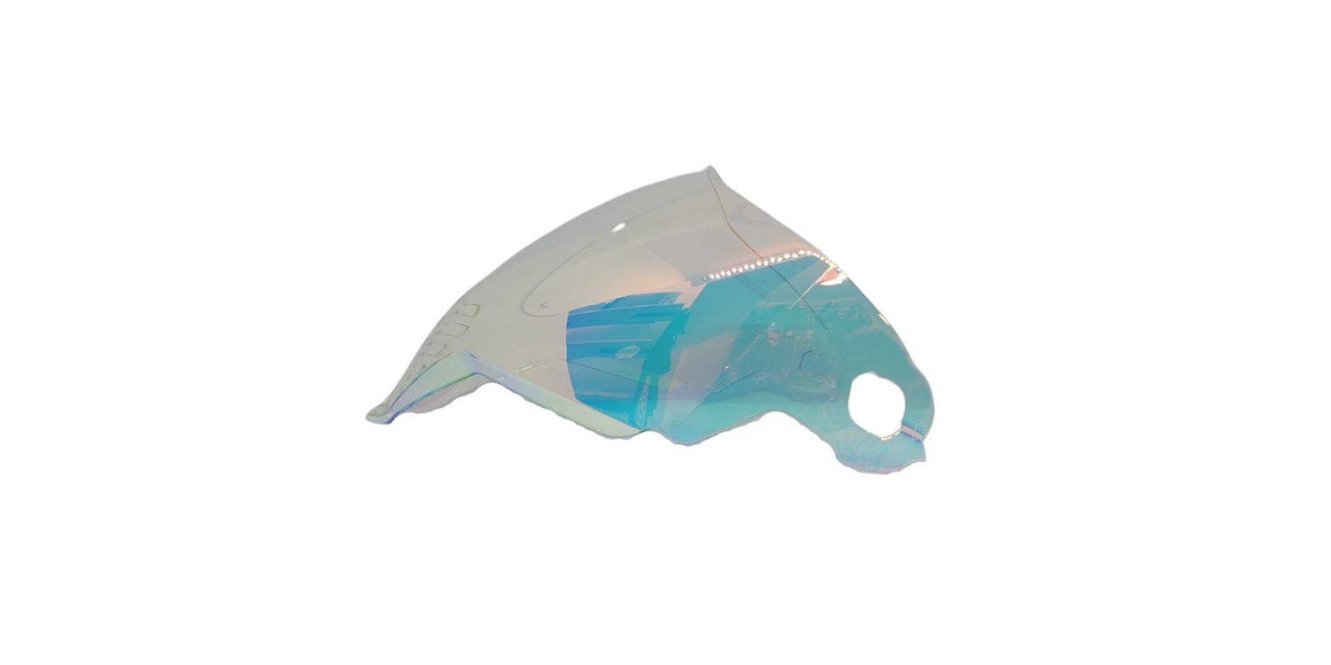 VISOR ICON AIRFLITE TRASLUCIDO ROJIZO + PINLOCK 70 – BSA MOTOS