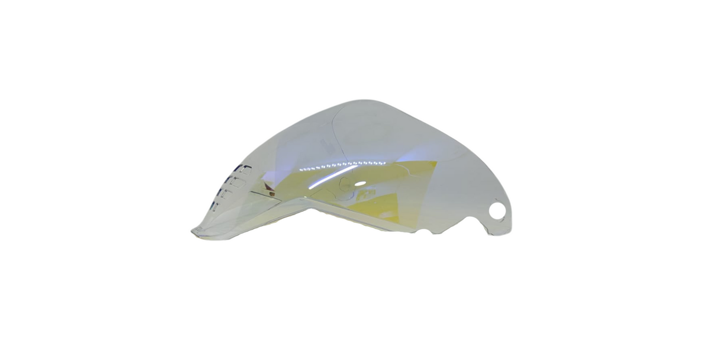 VISOR ICON AIRFLITE TRASLUCIDO AZUL + PINLOCK 70 – BSA MOTOS