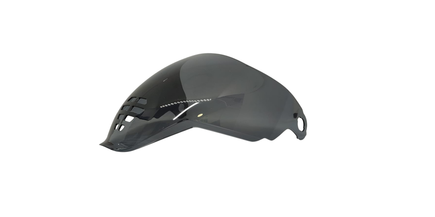 VISOR ICON AIRFLITE NEGRO + PINLOCK – BSA MOTOS
